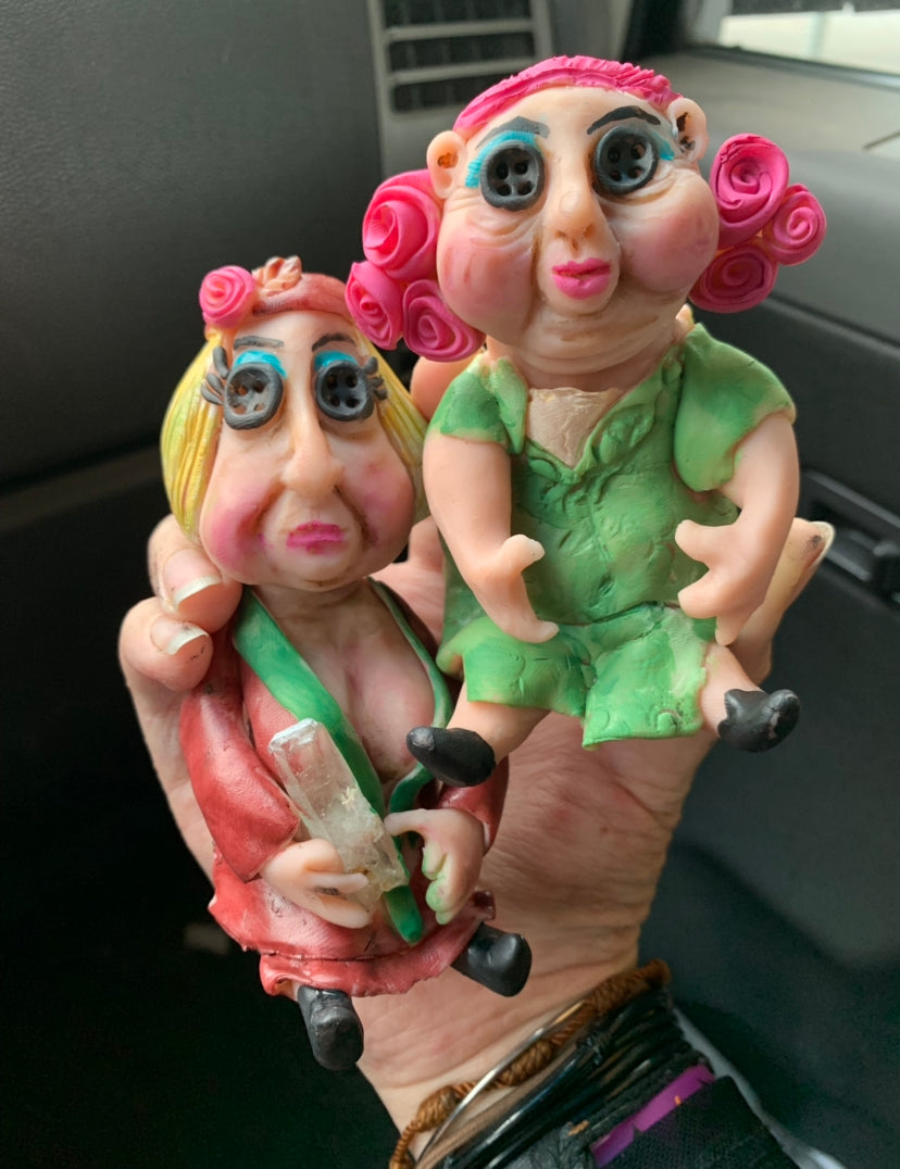 Spink and forcible sculpture – ShadowlightHaven