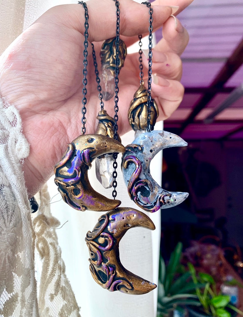 Moon pendulum – ShadowlightHaven