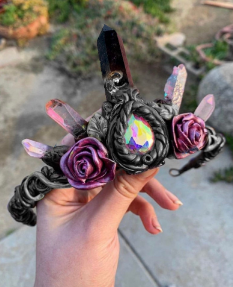 Obsidian Crown – ShadowlightHaven